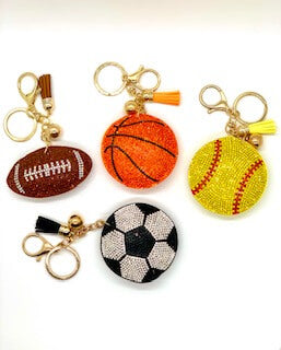 Game Day Keychains – Shop London Lane